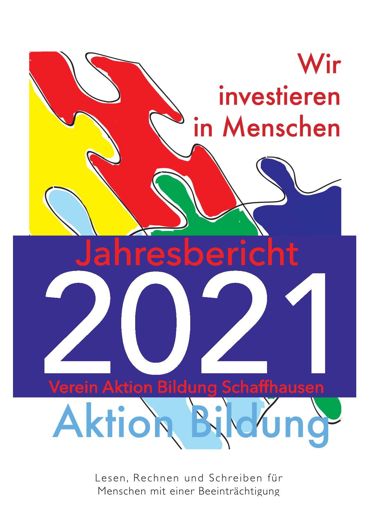 Jahresbericht Aktion Mensch 2024 – PPOX